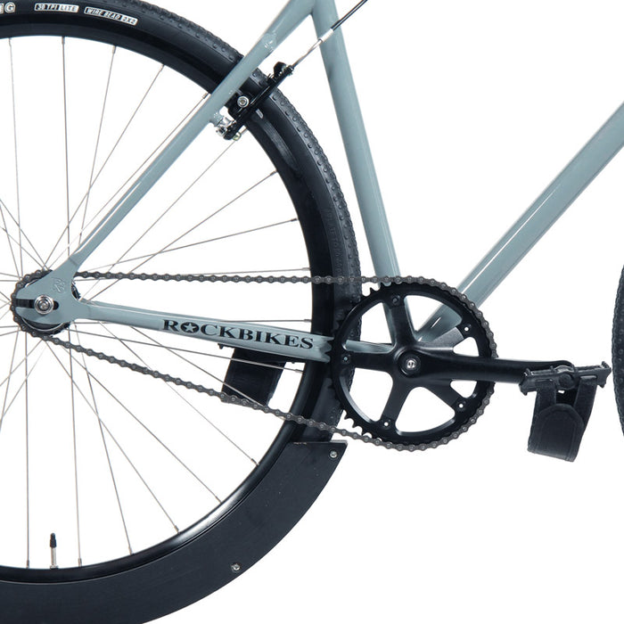ピストバイクRizer完成車 Rockbikes×Masterpista